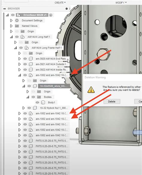 solved does fusion 360 allow you to edit a component in an assembly autodesk community