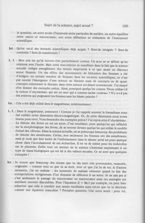 Sheffield Zetetic The Hunt For The Sexed Equation