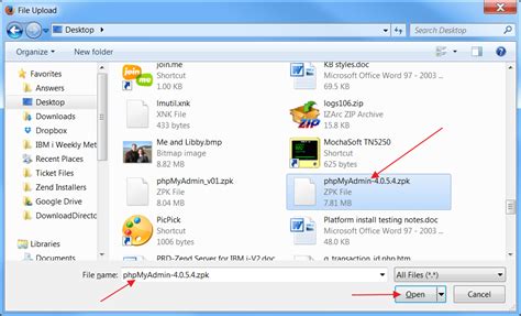 Deploy Phpmyadmin Compatible With Mysql 51 Rod Flohr On The Web