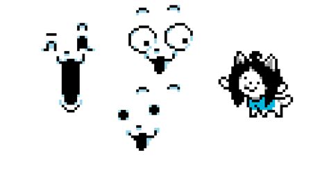 Undertale Nyan Temmie