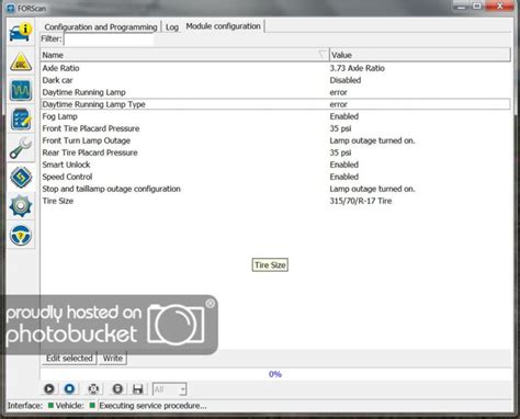 Forscan 2013 F150 Spreadsheet With Forscan Applications Page 20 Ford F150 Forum Community Of