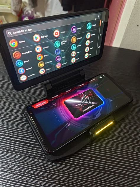 asus rog phone3 12gb ram 512gb storage mobile phones and gadgets