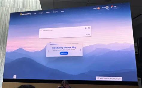 The New Bing Microsoft Unveils Its ChatGPT Like AI Powered Search Engine