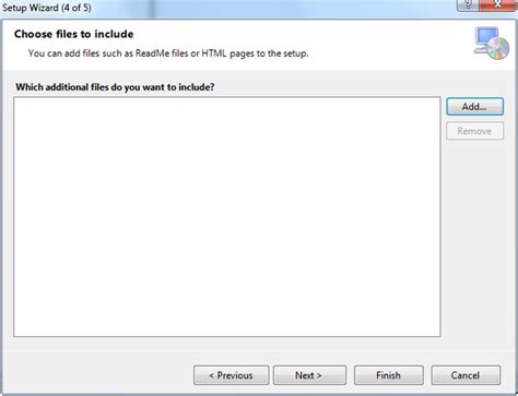 Visual Studio Windows Setup And Deployment Project