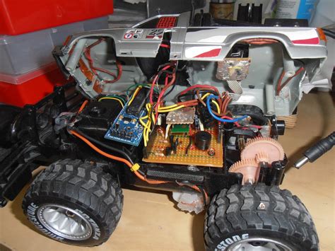 Konstantinos Kokoras Arduino Bluetooth Android Remote Control Car