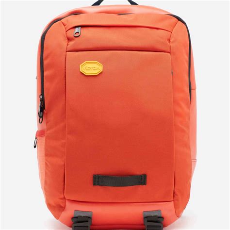 Backpack Red Vibram