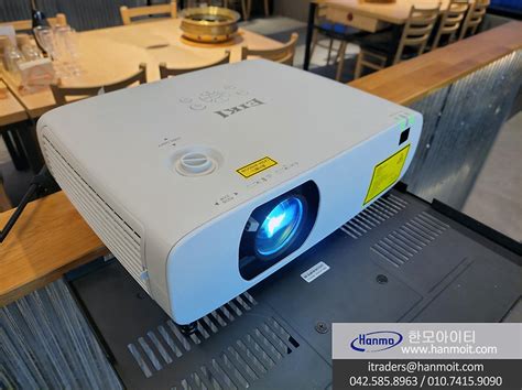 세종 6천안시 레이저 빔프로젝터 100인치 이동형 스크린 렌탈 임대 대여 설치 후기 세종 기획재정부