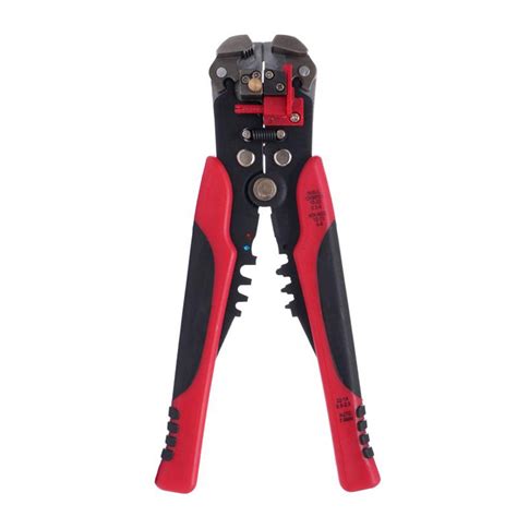 ᐉ Инструмент для зачистки проводов и обжима наконечников автоматический регулируемый Х2023