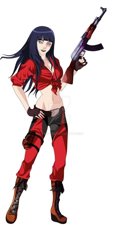 Pin On Hinata Hyuga