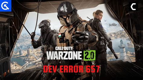How To Fix Warzone Dev Error