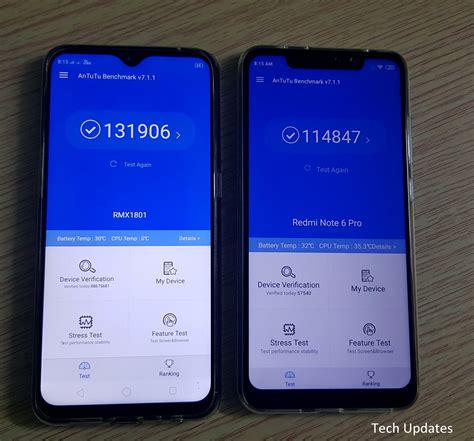 Realme Pro Vs Xiaomi Redmi Note Pro Tech Updates