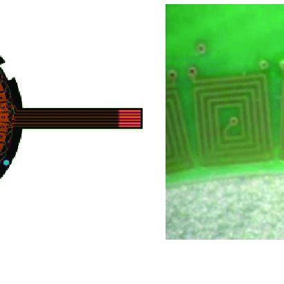 Three Phase Generator PCB A PCB Design B Manufactured Coils And Download Scientific