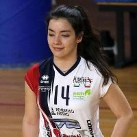 Chiara Rossi Clubs Women Volleybox