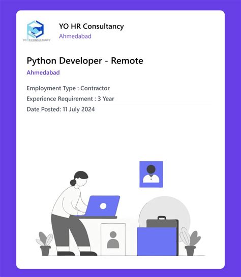 Job Zapper On Linkedin Python Ai Remotejobs