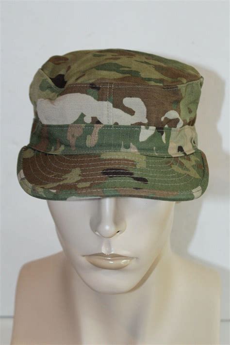 Us Military Issue Ocp Multicam Patrol Cap Hat Size 7 5 8 Sekri 3915485399