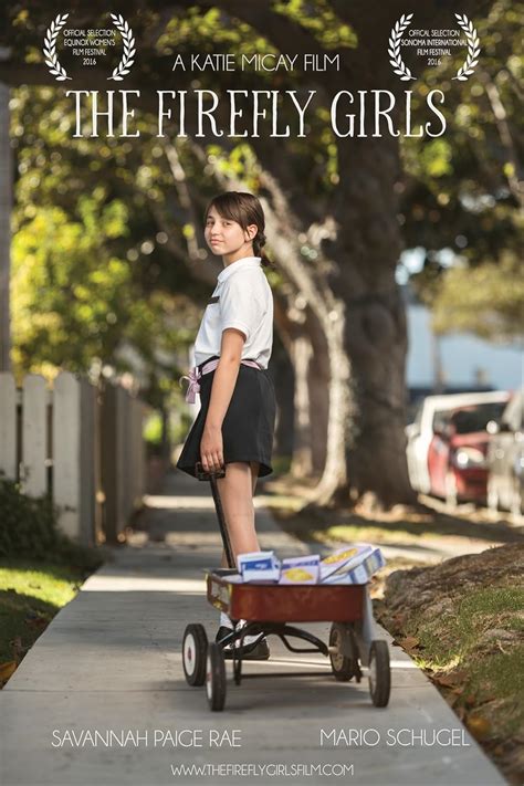 The Firefly Girls Short 2016 Imdb