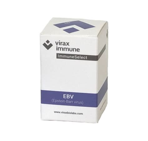 Ebv Immuneselect Peptide Pool Premium Virax Biolabs