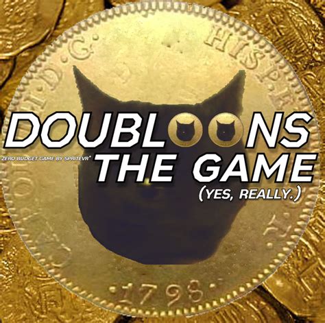 Doubloons The Game By Spritevr Studios