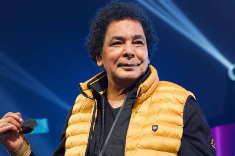 بعد غياب طويل محمد منير يغنّي تتر هذا المسلسل الرمضاني Laha Magazine