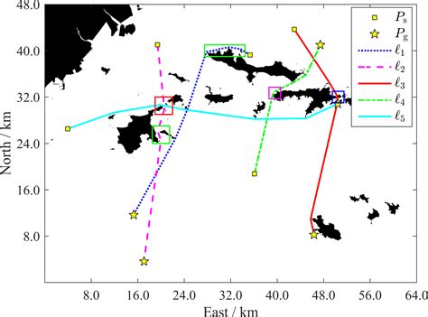 Rapid Global Path Planning Algorithm For Unmanned Surface Vehicles In
