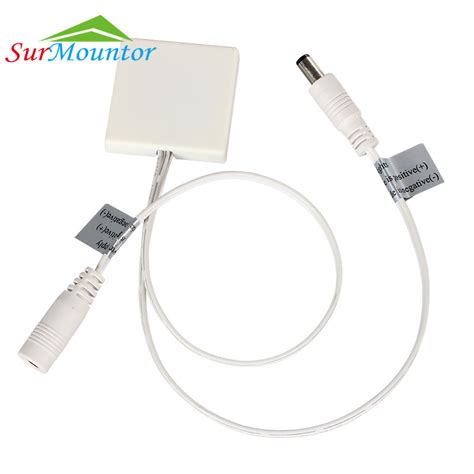 Touch Sensor Dimmer Switch For Wood LED Lights LED Touch Dimmer Switch For Wooden Light Touch