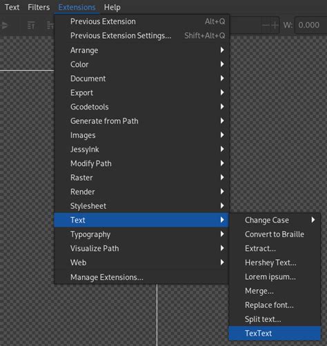 Latex Formulas In Inkscape Vladars Blog