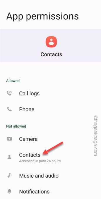 Contact Search Not Working In Android Phone How To Fix