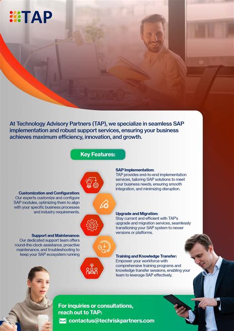 Technology Advisory Partners Tap On Linkedin Technologyadvisorypartners Sapgrc