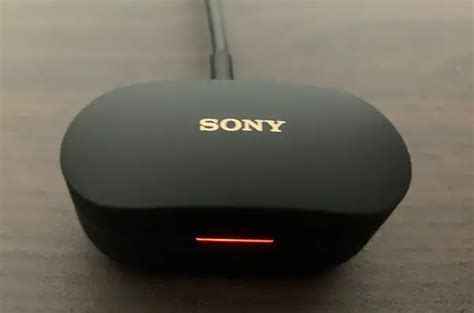 How To Fix Sony Wf Xm Not Charging Fixes Settings Help
