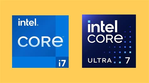 Intel Core Ultra Vs I Key Differences