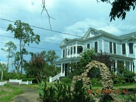Front View 1 Picture Of Americus Garden Inn Bed And Breakfast Tripadvisor