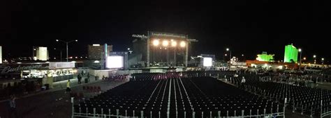 Laughlin Event Center Seating Chart