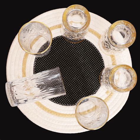 Essential Everyday Glassware Set Six Blluex