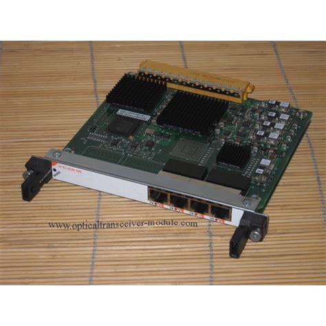 China SPA X FE TX V Port Fast Ethernet Shared Port Adapter Original