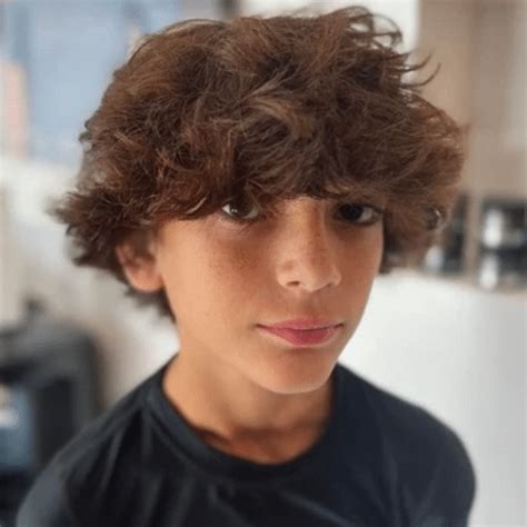 Fluffy Hair The Ultimate Style Guide For Boys Goldsupplier