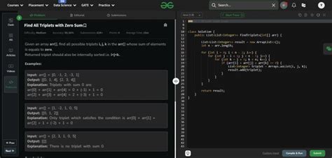 Dsa Geeksforgeeks Gfg160 Geekstreak2025 Java Hashing