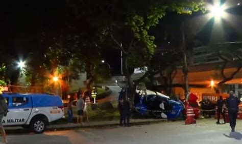 Perseguição Policial Termina Em Tragédia E Morte De Pms Veja O Vídeo