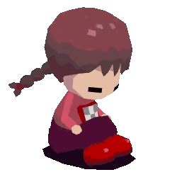 Yume Nikki Sticker Yume Nikki Discover Share Gifs