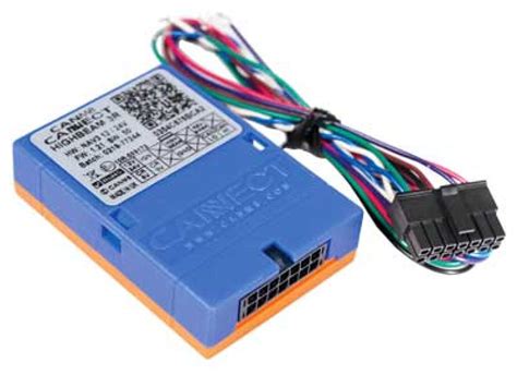 3 Output Can Bus Interface Canm8 Cannect Highbeam 3r