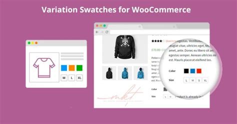 Variation Swatches For Woocommerce Là Gì