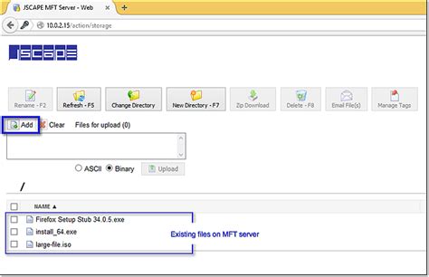 How To Send Large Files Through Email Part 4 Jscape