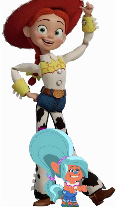 Jessie And Holly Darlin By Ebotizer On Deviantart