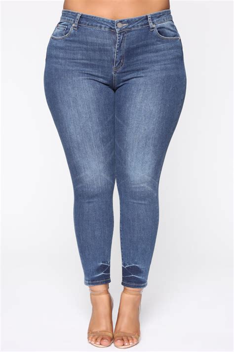 Plus Jeans