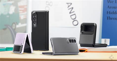 Las Mejores Fundas Resistentes Para El Samsung Galaxy Z Flip4 Y El