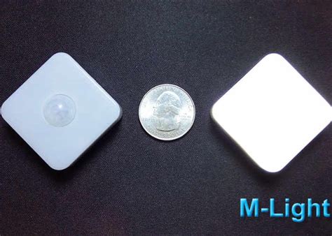 Tiny M Light 3 Rechargeable Motion Sensor And Light Geeky Gadgets
