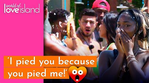 Snog💋 Marry💍 Pie🧁 Best Moments😶 World Of Love Island Youtube