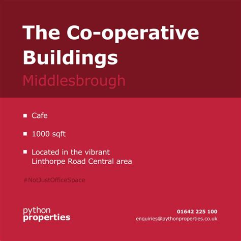 Notjustofficespace Middlesbrougoffice Python Properties