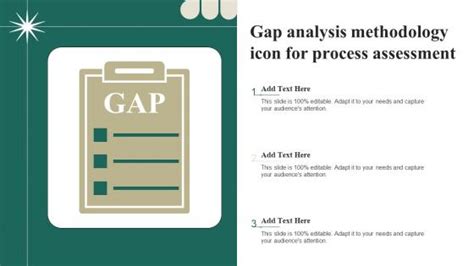 Process Gaps Slide Team