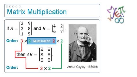 Multiply Matrices 1 Objectives To Multiply Matrices Warmup