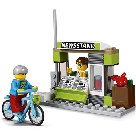 60154 LEGO City Busstation - LEGO City - LEGO | Shopping4net